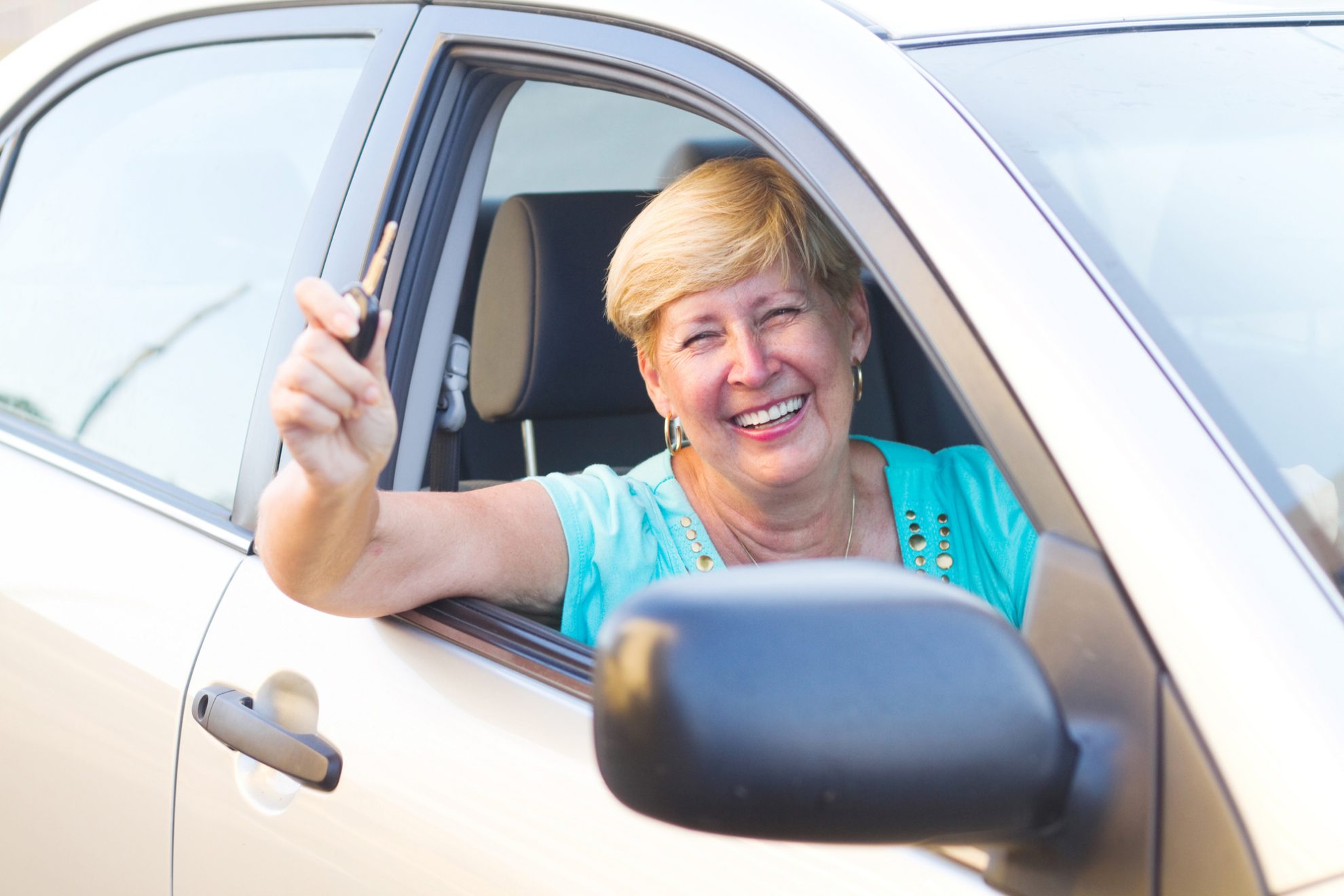 Senior Driver Assessments - Helping Seniors Drive Safer and Longer